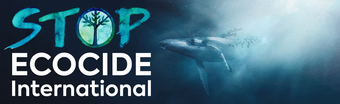 Let’s Make Ecocide An International Crime! – Big Give